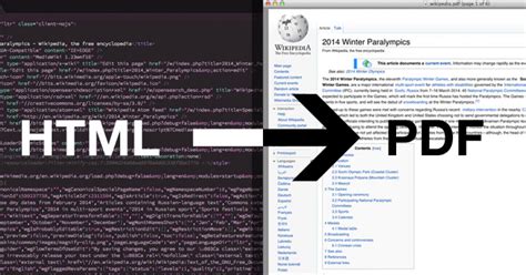 Generate Highly Customized Pdfs With Wkhtmltopdf And Ez Publish Mugo Web