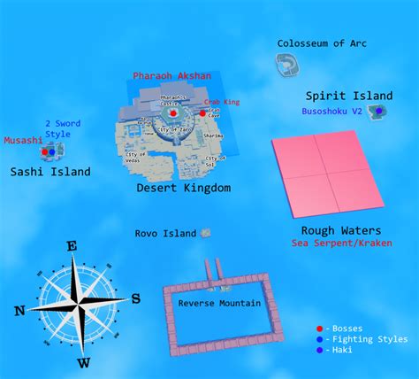 Updated Gpo Map Grand Piece Online Maps 2026