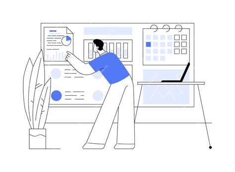 Premium Vector Sitemap And Information Architecture Abstract Concept Vector Illustration