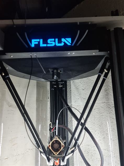 3d Printed Flsun V400 Enclosure Cut Version • Made With Flsun V400・cults