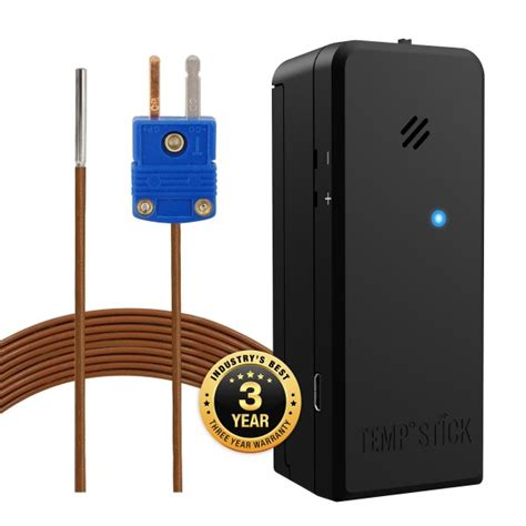 Temp Stick Pro With Temperature Probe Wifi Temperature Humidity External Probe Temp Stick Pro With Temperature Probe Wifi Temperature Humidity External Probe