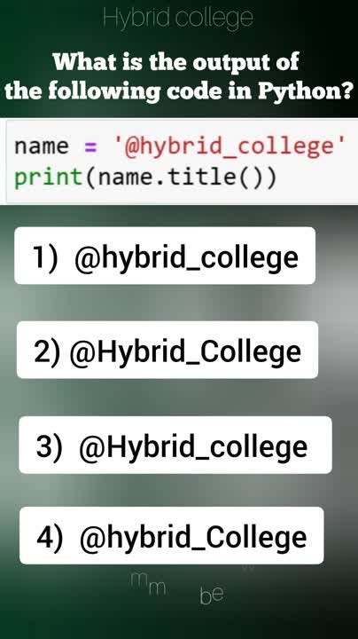 Soonha Soomro On Linkedin Python Pythonquestions Happy Softwaredeveloper Pythondeveloper