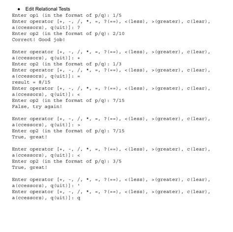 Solved Please Use C Here Are The Sample Test Cases