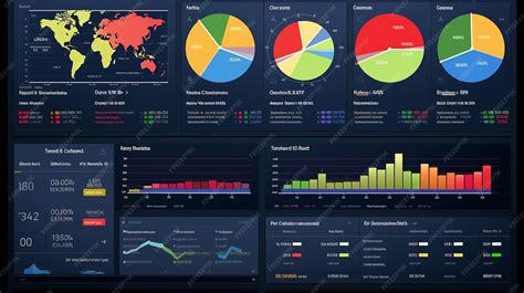 Premium Photo Analytics Dashboard Of Key Performance Indicator