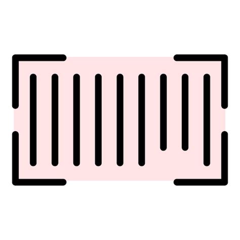 Premium Vector Qr Frame Icon Outline Vector Scan Code Qrcode Scanner