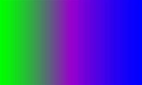 Green Purple And Blue Gradient Abstract Blank Clean Colors Cheerful And Simple Style
