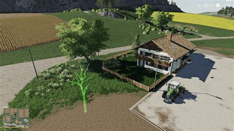 WILLOWS TREES V1 0 FS19 Mod FS19 Net