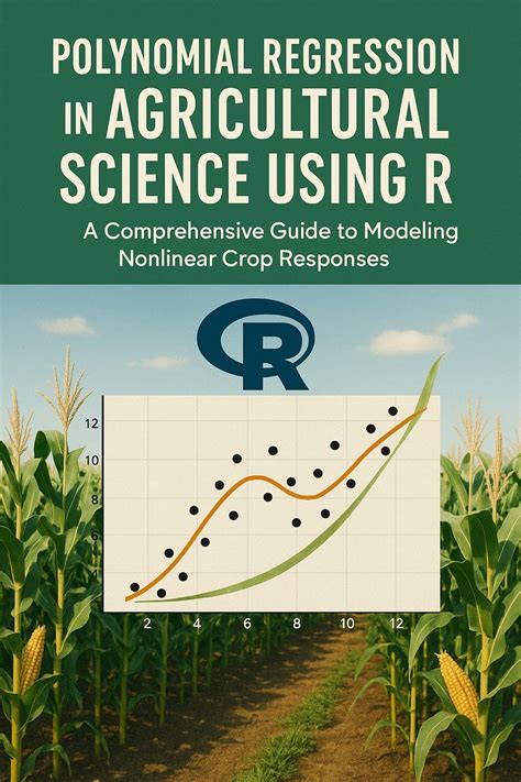 Polynomial Regression In Agricultural Science Using R A Comprehensive Guide To Modeling