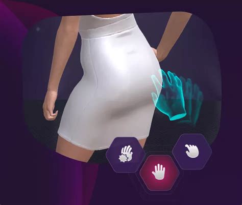 Sex Robots Now Have Foreplay Mode Where Users Can VIRTUALLY Seduce Dolls Mirror Online