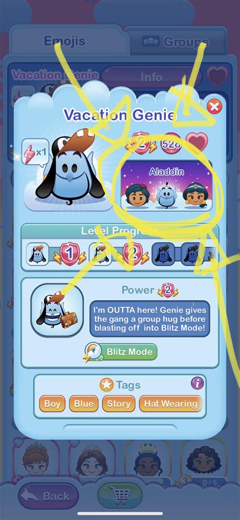 Would Anyone Else Like This To Be A Button Link To The Characters