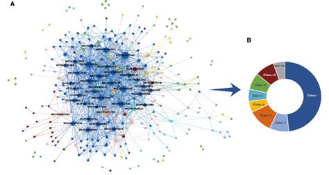 Patent Citation Network And Relevant Technological Distribution A Download Scientific