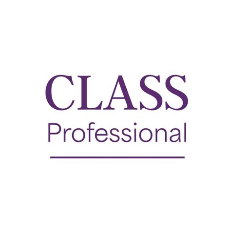 Class Professional Class Professional Publishing
