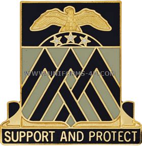 Us Army Special Troops Battalion 29th Infantry Division Unit Crest Dui