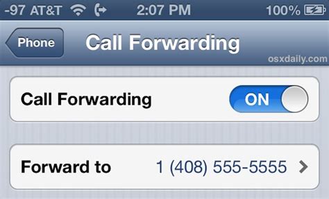 Call Forwarding How Do You Turn Off Call Forwarding
