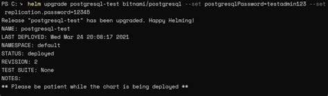 Deploy And Manage PostgreSQL On Kubernetes DEV Community