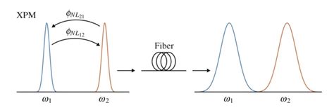 Cross Phase Modulation Xpm In Dwdm Networks Mapyourtech