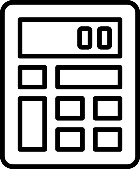 Calculation Vector Icon Design 29939324 Vector Art At Vecteezy