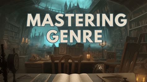 Genre Conventions Explained A Fiction Writers Guide Bookmatchclub