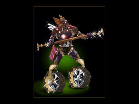 Module 7 Pimp My Warforged