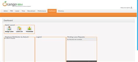 How To Install And Configure OrangeHRM On Ubuntu
