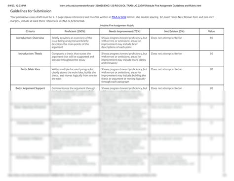 Solution Learn Snhu Edu Content Enforced 1299895 Eng 123 R5125 Ol Trad