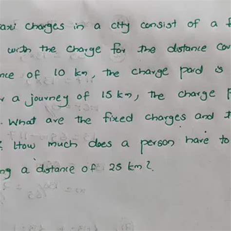 Ch 3 Linear Equationmp4 Maths Notes Teachmint