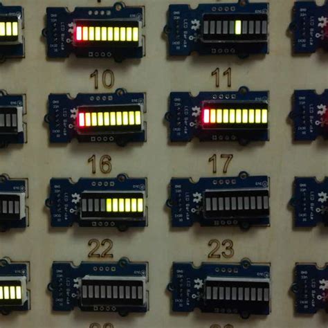 The Internet Of Led Wall Hackaday Io