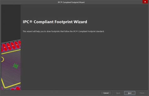 Use Altium Designers Ipc® Compliant Footprint Wizard To Make Unified