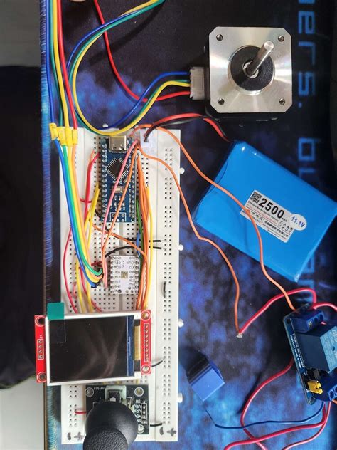 Need Help With Getting Nema To Work Motors Mechanics Power And