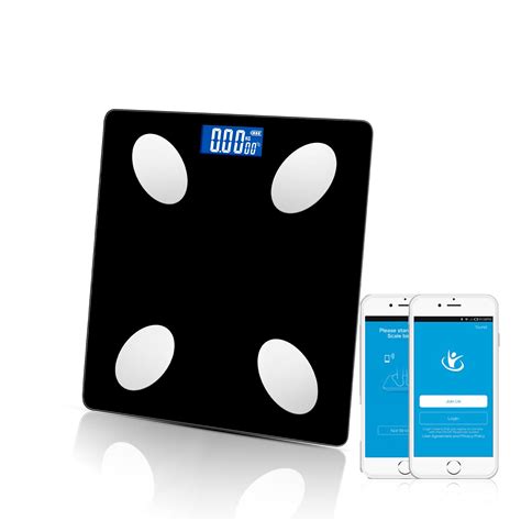 Bathroom Scale Smart Electronic Scale Digital Body Grandado