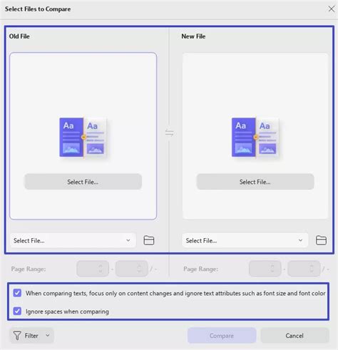 How To Compare PDF Files In Foxit A Detailed Guide Official UPDF