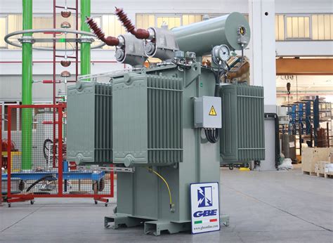 Shunt Reactor For Railways Gbe