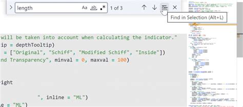 Pine Script™ Has A New Vsc Style Editor — Tradingview Blog