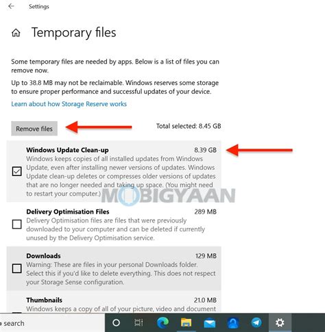 How To Quickly Remove Windows Temporary Files Windows