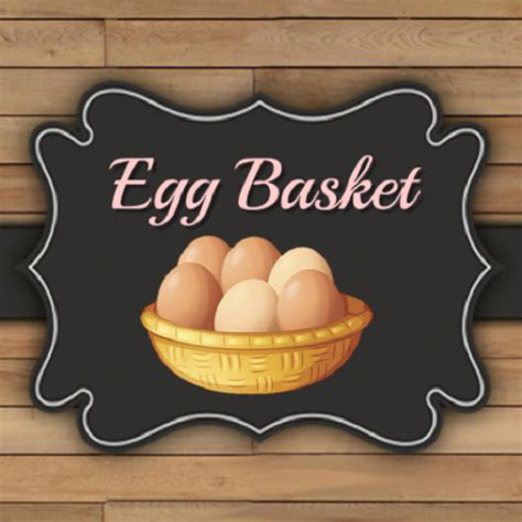Second Life Marketplace 5 Dfs Egg Basket