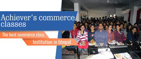 Achievers Commerce Classes