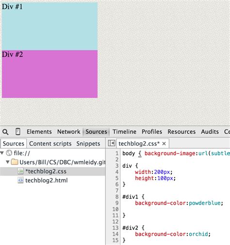 Understanding The CSS Box Model