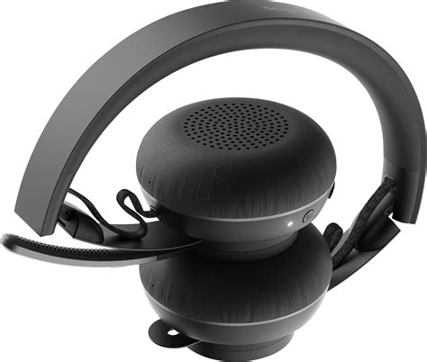 Logitech Zone W Bluetooth Headset Stereo Zone Wireless Plus At Reichelt Elektronik