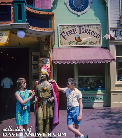 Disneyland Main Street Usa East Side Photos