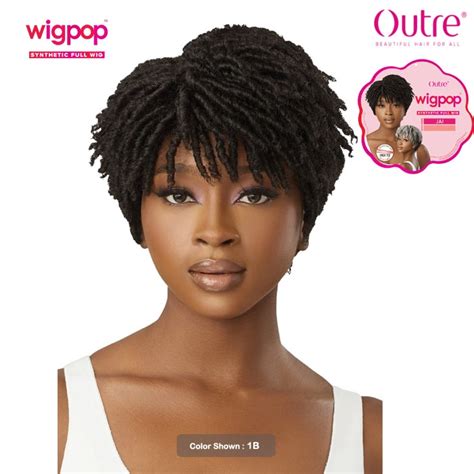 Outre Wigpop Synthetic Full Wig Jai