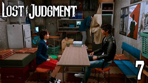 Lost Judgment ~chapter 2 Vicious Cycle~ Part 7 Youtube