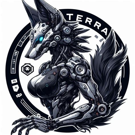 Terra Terrestrial Envoy Remote Reaper Automaton R Furry Gynoids