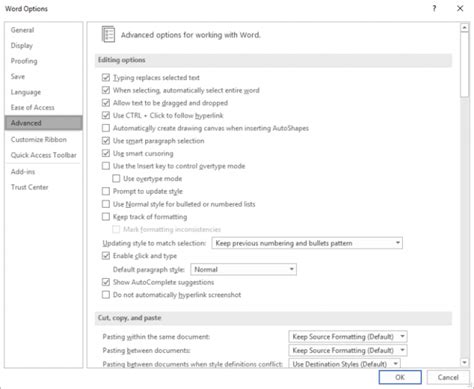 How To Move Text Using Only Your Mouse In Word Daves Computer Tips