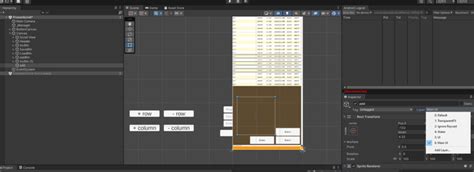 Sorting In 2d Runity2d