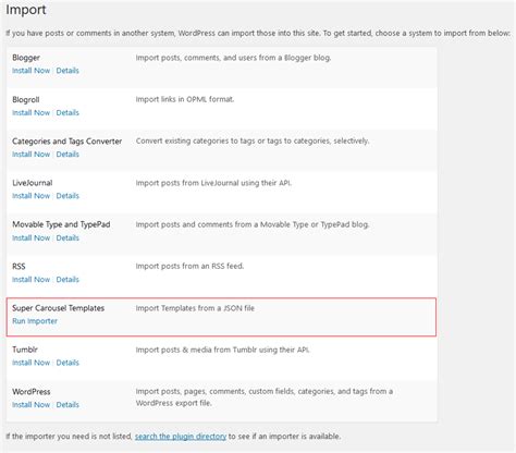 Super Carousel Responsive Wordpress Plugin By Originalweb Codecanyon