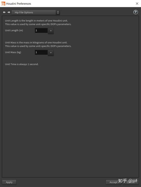 max导出fbx设置 手把手教你设置 houdini 导出的 fbx 模型长度单位 吐槽向 csdn博客