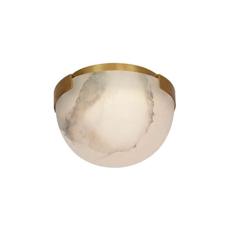 Melange Solitaire Flush Mount — Acres Market And Interiors