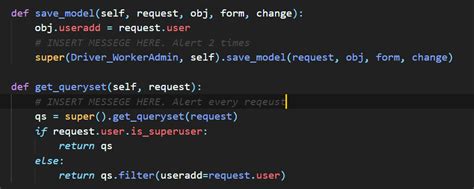 How To Change Message When Save Model In Django Stack Overflow
