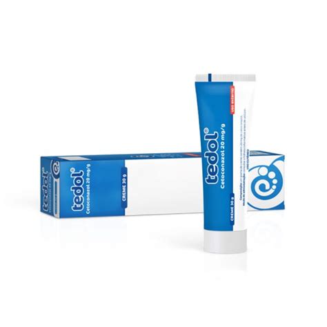 Tedol Creme 30g Dispensa Exclusiva Concelho Gondomar Farmácia Nova