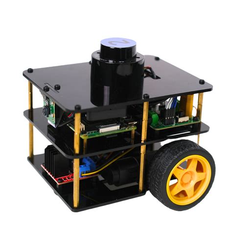 Fastbot Open Source Ros2 Robot Kit For Learning Teaching